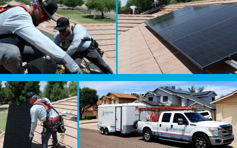 Leading Solar Solutions in Arizona | Sun Valley Solar Solutions