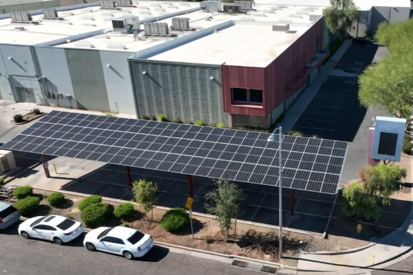 Solar Solutions for Event Venues