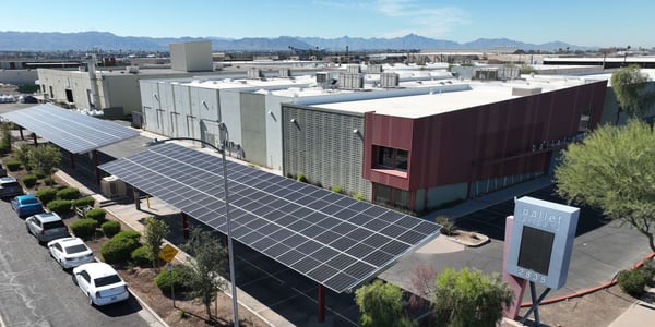 Commercial Solar Solutions in Arizona | Get a Quote Today