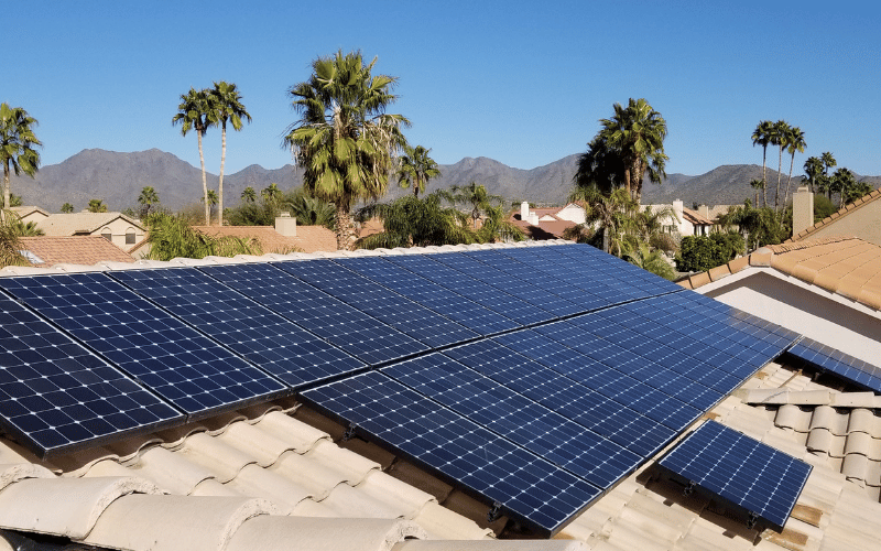 Founding Member of Arizona Solar Deployment Alliance