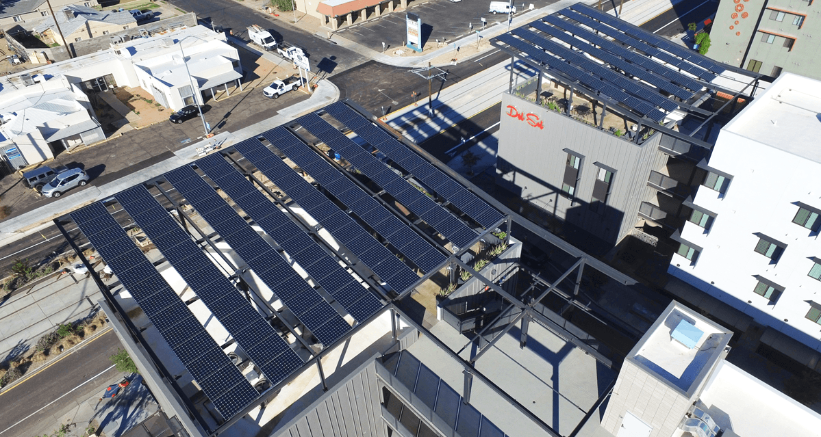 Non-Profit Organizations and the Benefits from Solar Panels