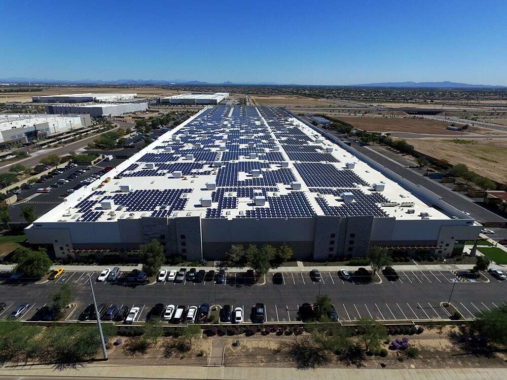 Sub-Zero Group, Inc. Installs 3.94 Megawatt SunPower System