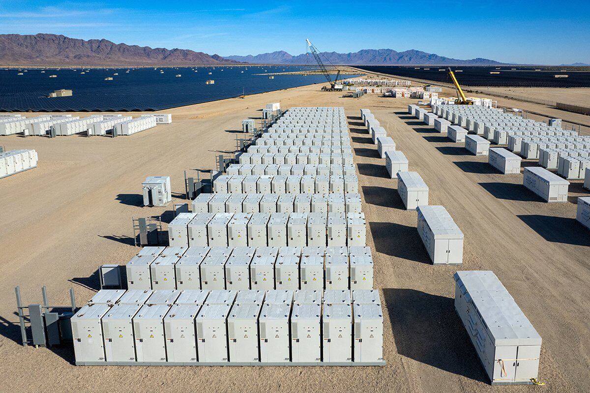Everything You Need to Know About Commercial Solar Battery Storage