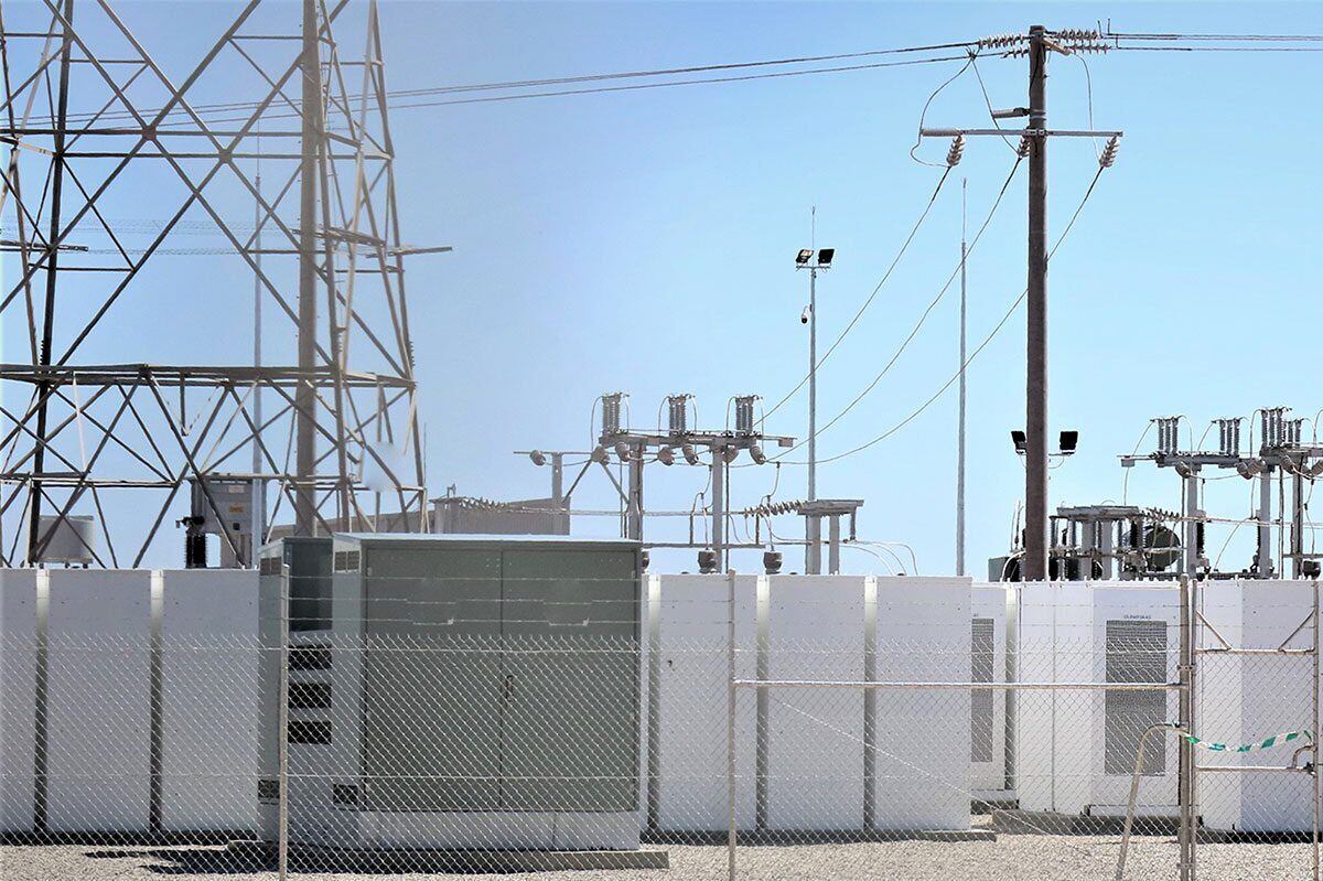 Everything You Need to Know About Commercial Solar Battery Storage
