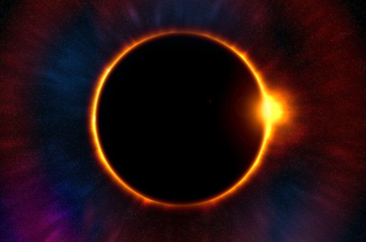 Solar-Dependent Grids Thrived During the Big Eclipse