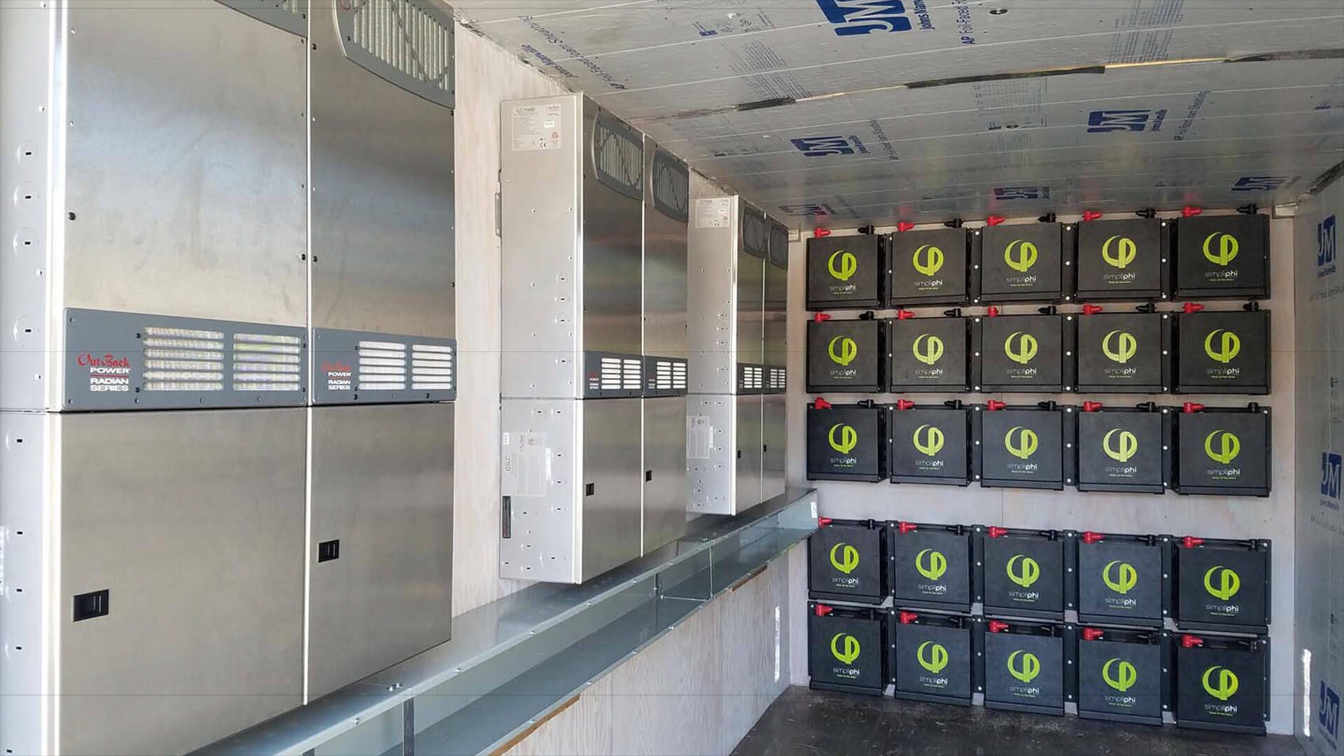 Commercial Energy Storage: Smart Savings & Backup