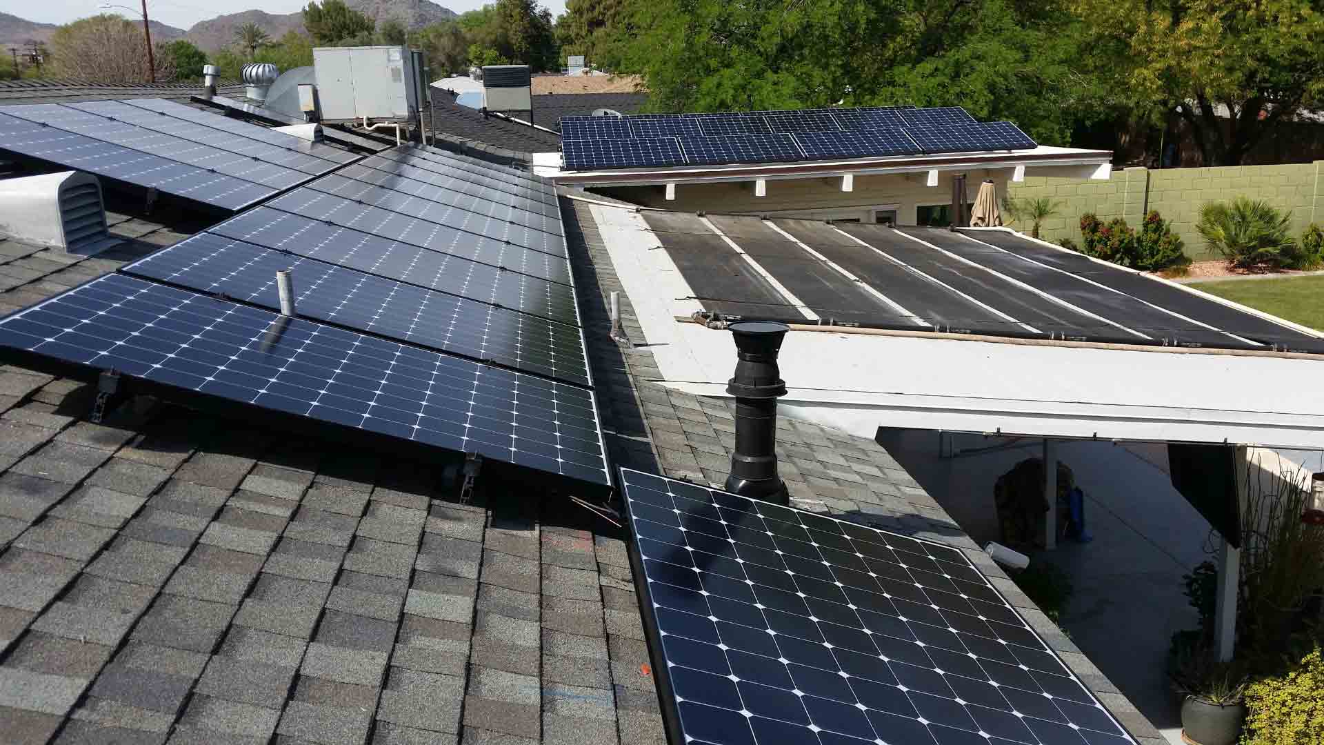 Customized SRP Solar Solutions | Start Saving Today
