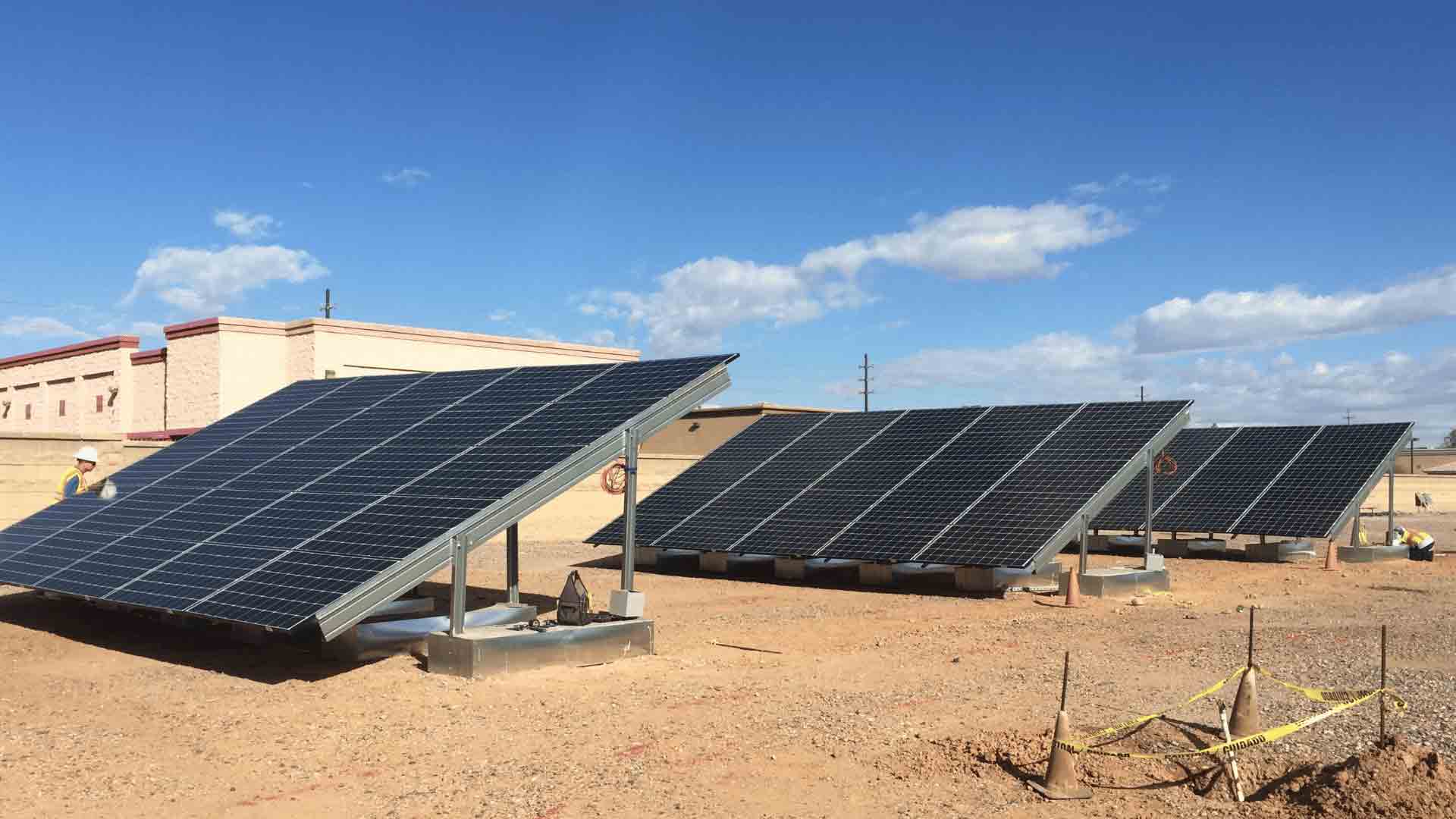 Download Your Commercial Solar Guide | Start Saving Today